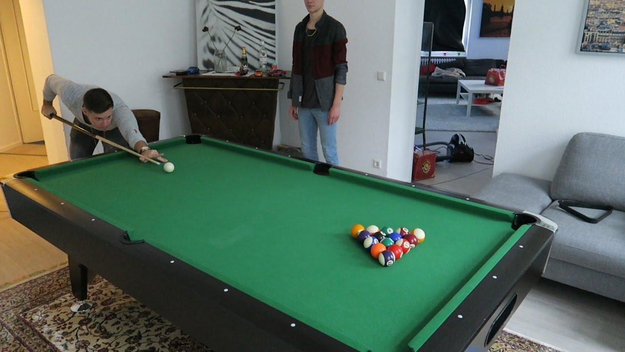 Billiard Time | mit den Jungs in Berlin | inscopelifestyle - YouTube
