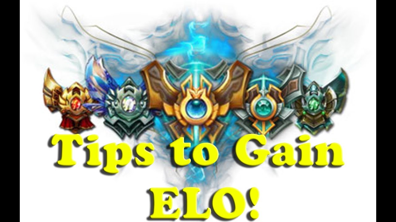 6 EASY Tips to Gain ELO in League of Legends! - YouTube