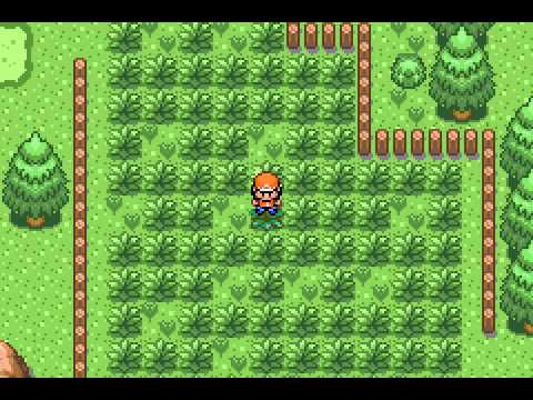 Pokemon Omega (beta 1) (GBA / Game Boy Advance) - Vizzed.com GamePlay ...