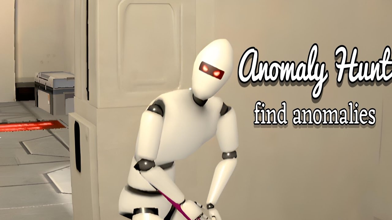 Anomaly Hunt Find Anomalies - FULL GAMEPLAY (ANDROID) - YouTube