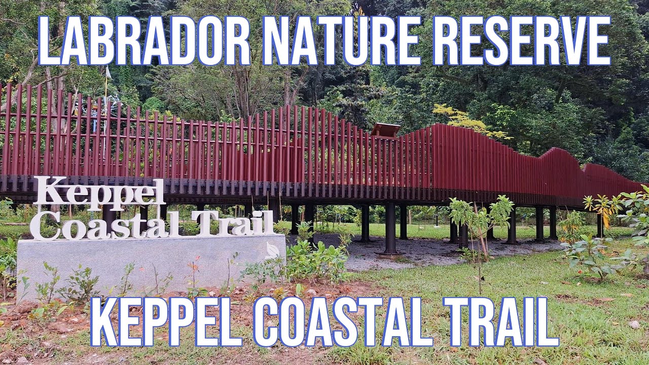 Labrador Nature Reserve: Keppel Coastal Trail - YouTube