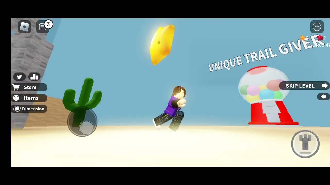 Main game speed run 4 - YouTube