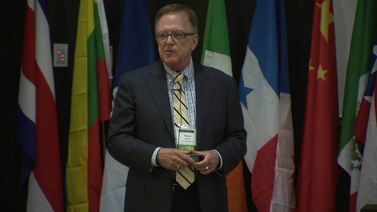 K&A Lecture Series: Reclaiming the Human in Health, Kelowna 2015 - YouTube