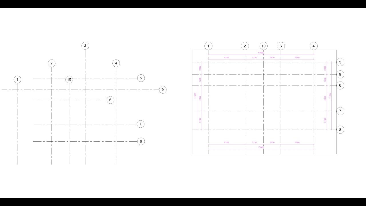 View&Dimension by crop box - YouTube