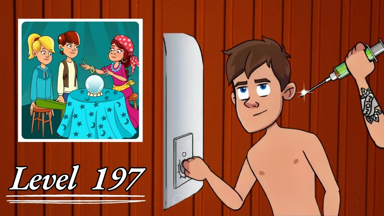 Flashback: Level 197 – How to Solve? (Walkthrough) - YouTube