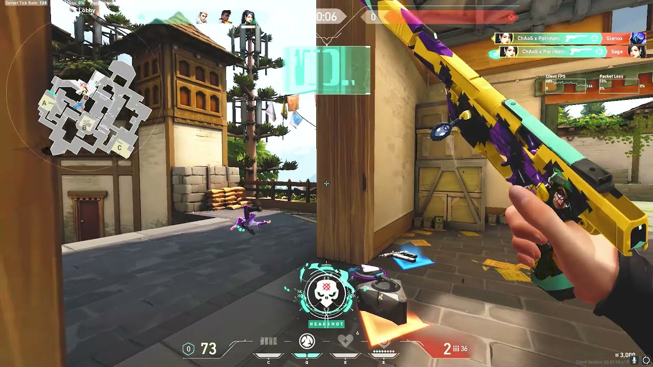 Valorant Montage #1 - YouTube