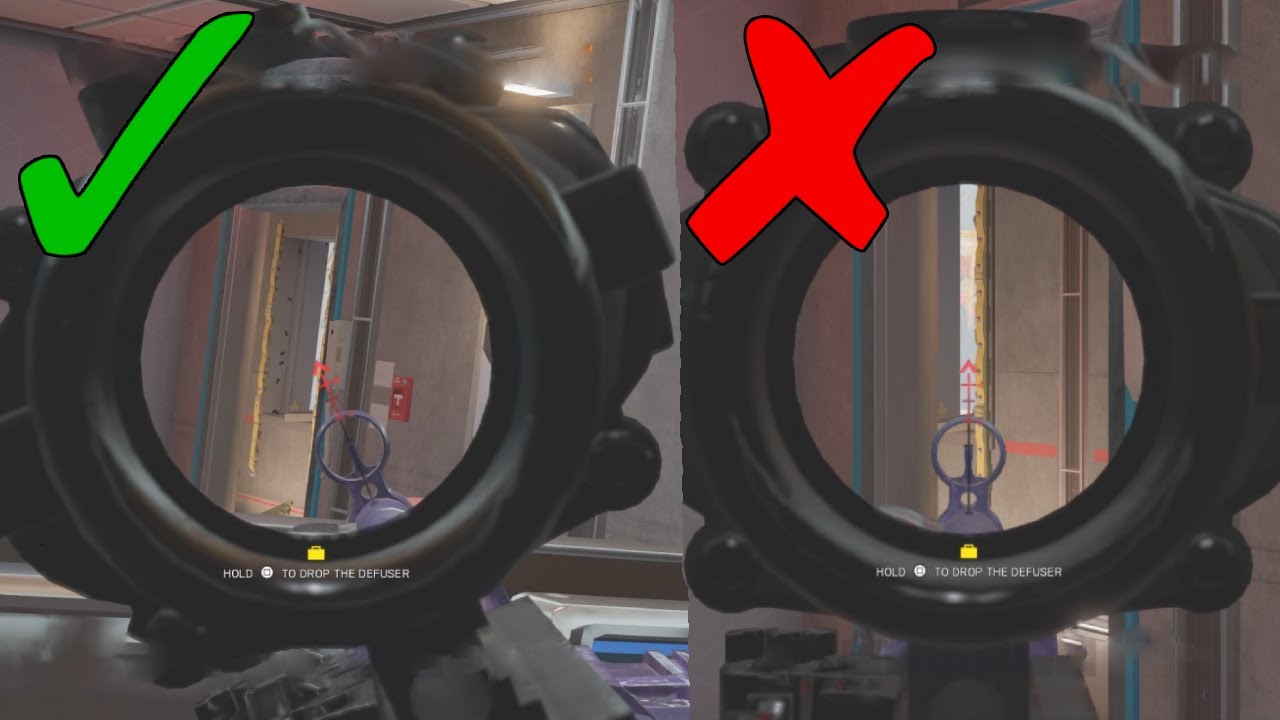 How to HOLD and WIN More Angles - Rainbow Six Siege (Tips) - YouTube