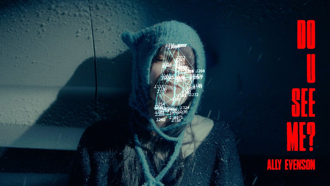 this is the do u see me visual by ally evenson - YouTube