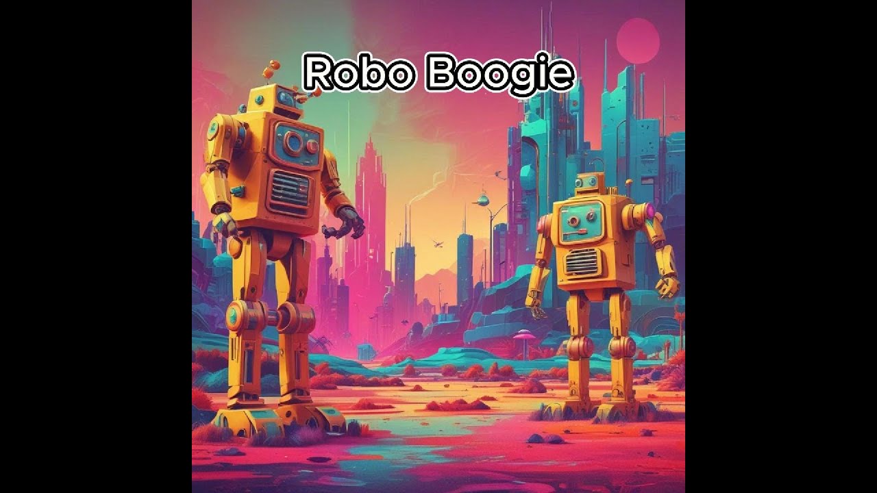 Robo Boogie | Music for Kids - YouTube