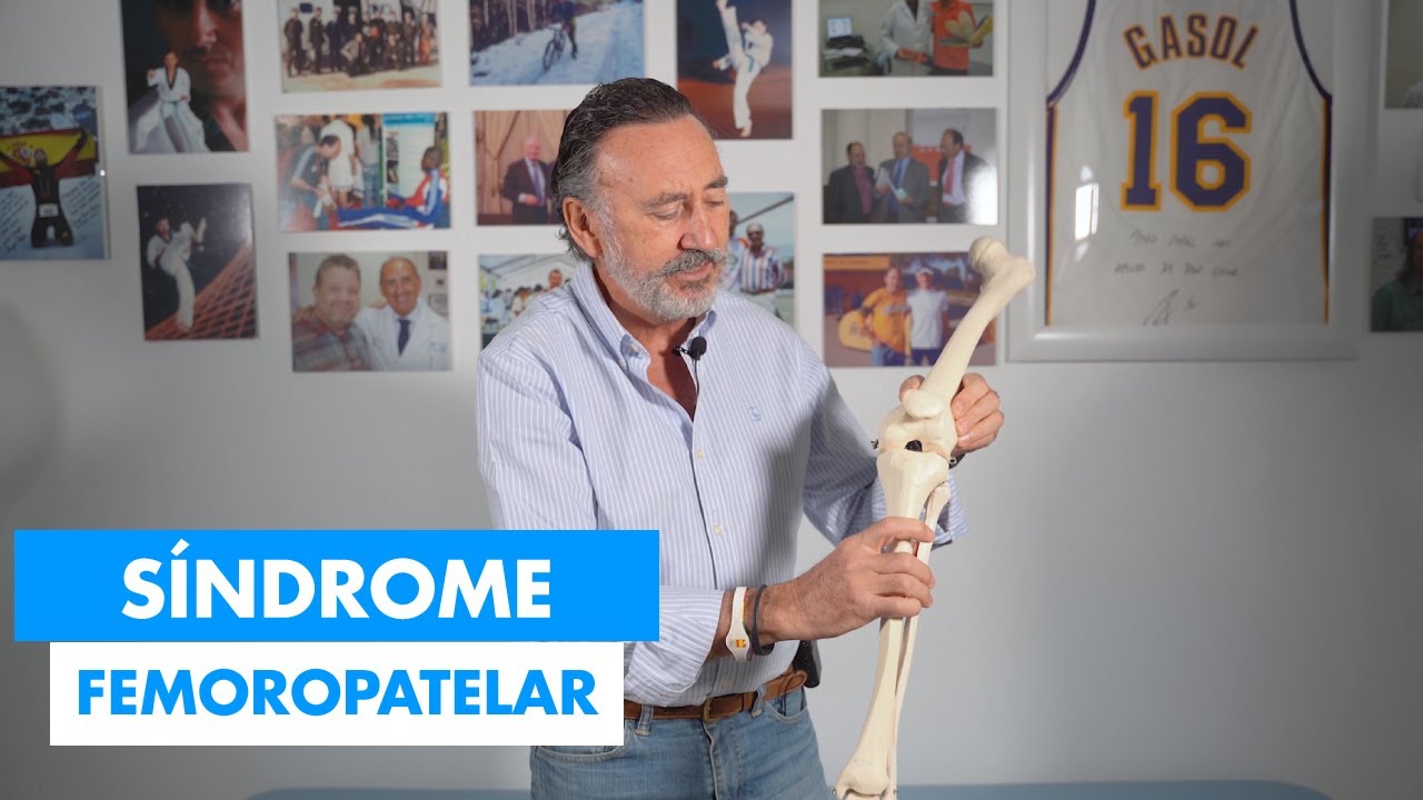 Síndrome Femoropatelar - causas y tratamiento - YouTube