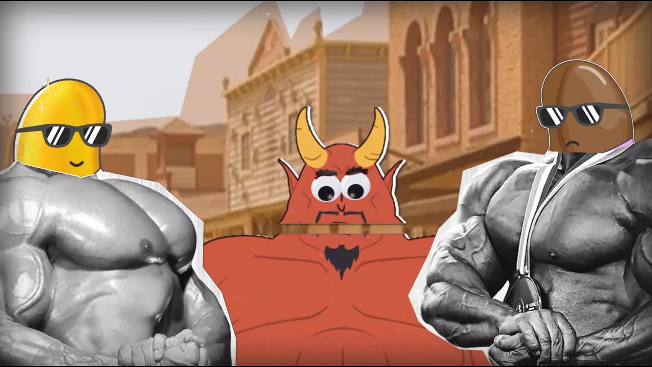 The Devil got into crypto - YouTube