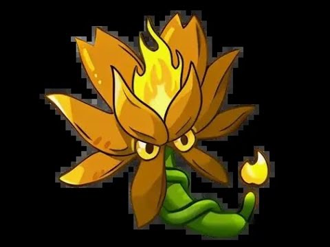 PVZ Fusion Chill - Unlocking Endoflame Queen and Cattail Girl! - YouTube