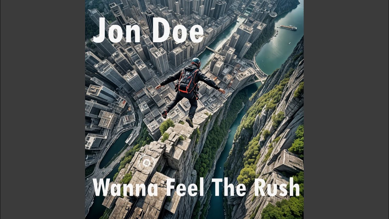 Wanna Feel The Rush - YouTube
