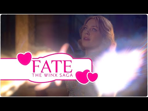 Fate: The Winx Saga S2 - Transformation with Fairy Dust music
