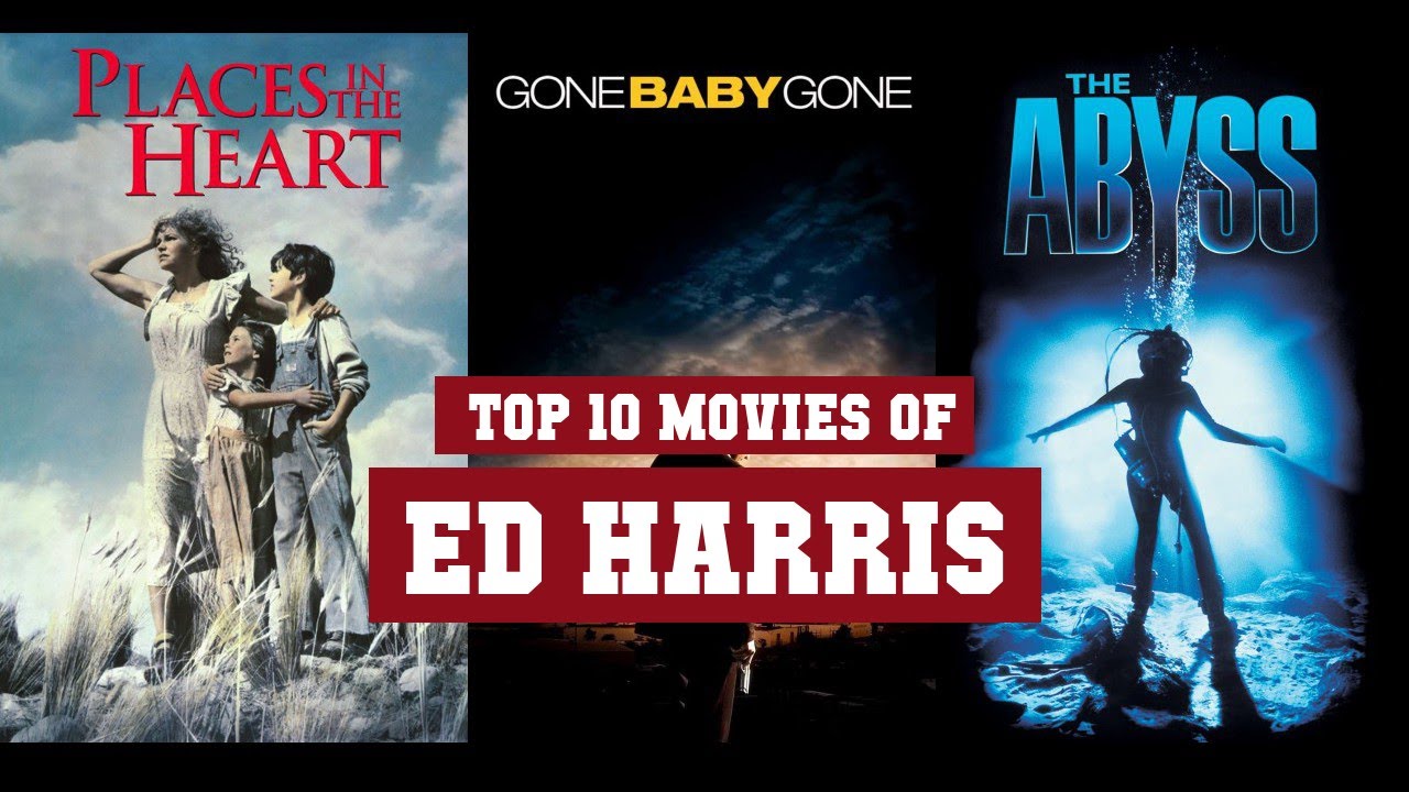 Ed Harris Top 10 Movies | Best 10 Movie of Ed Harris - YouTube