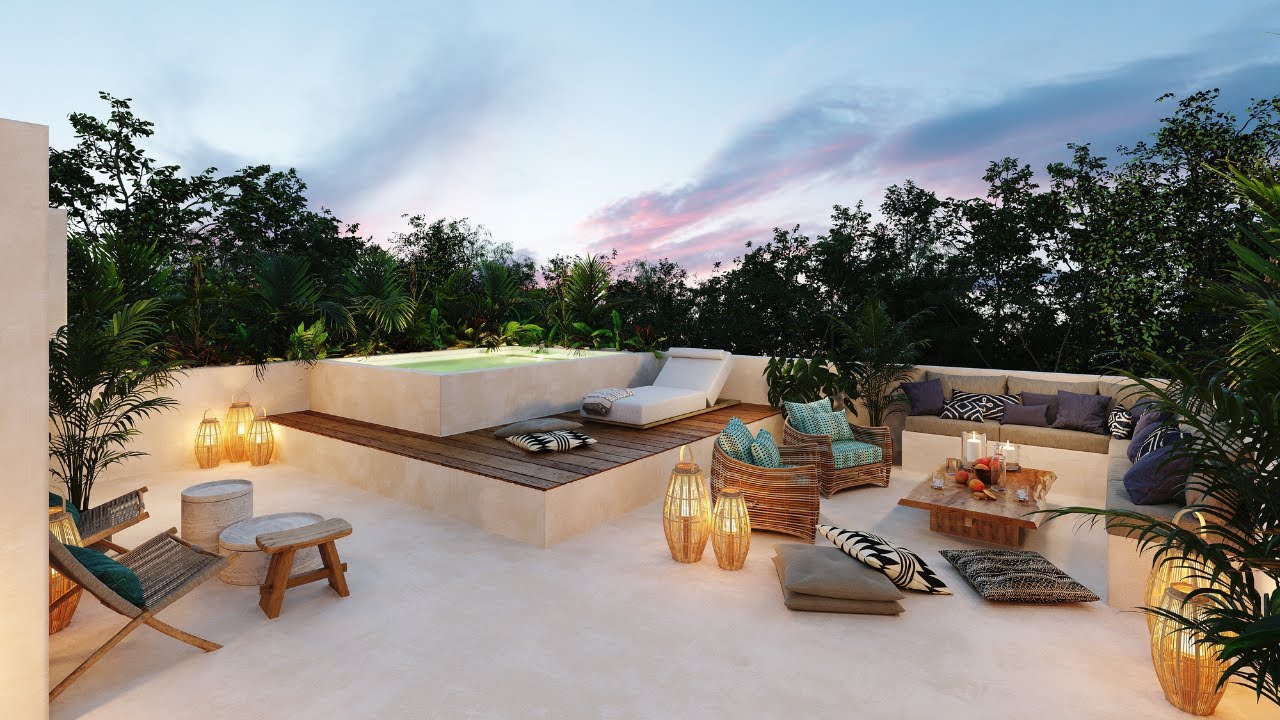 Kauil Tulum Promo Video - YouTube