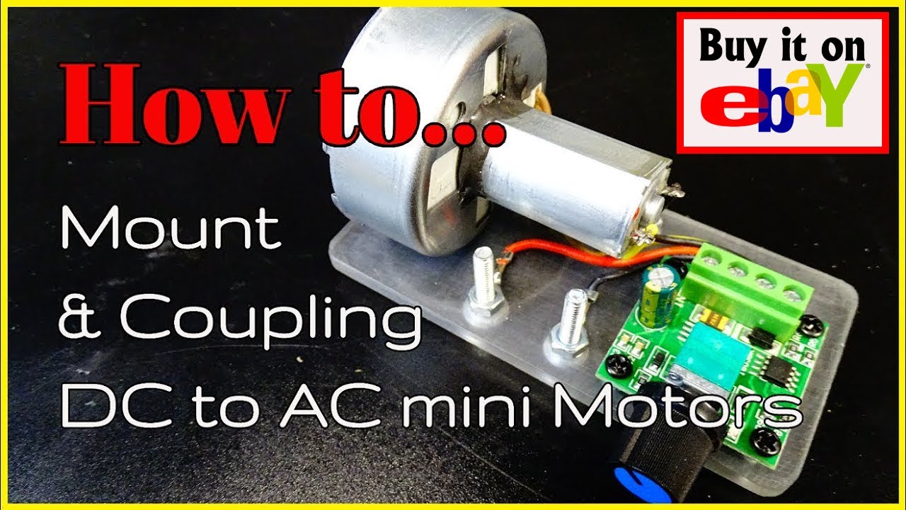 🔧 How to Build, Mount & Coupling Your Device – Easy DIY Guide! - YouTube