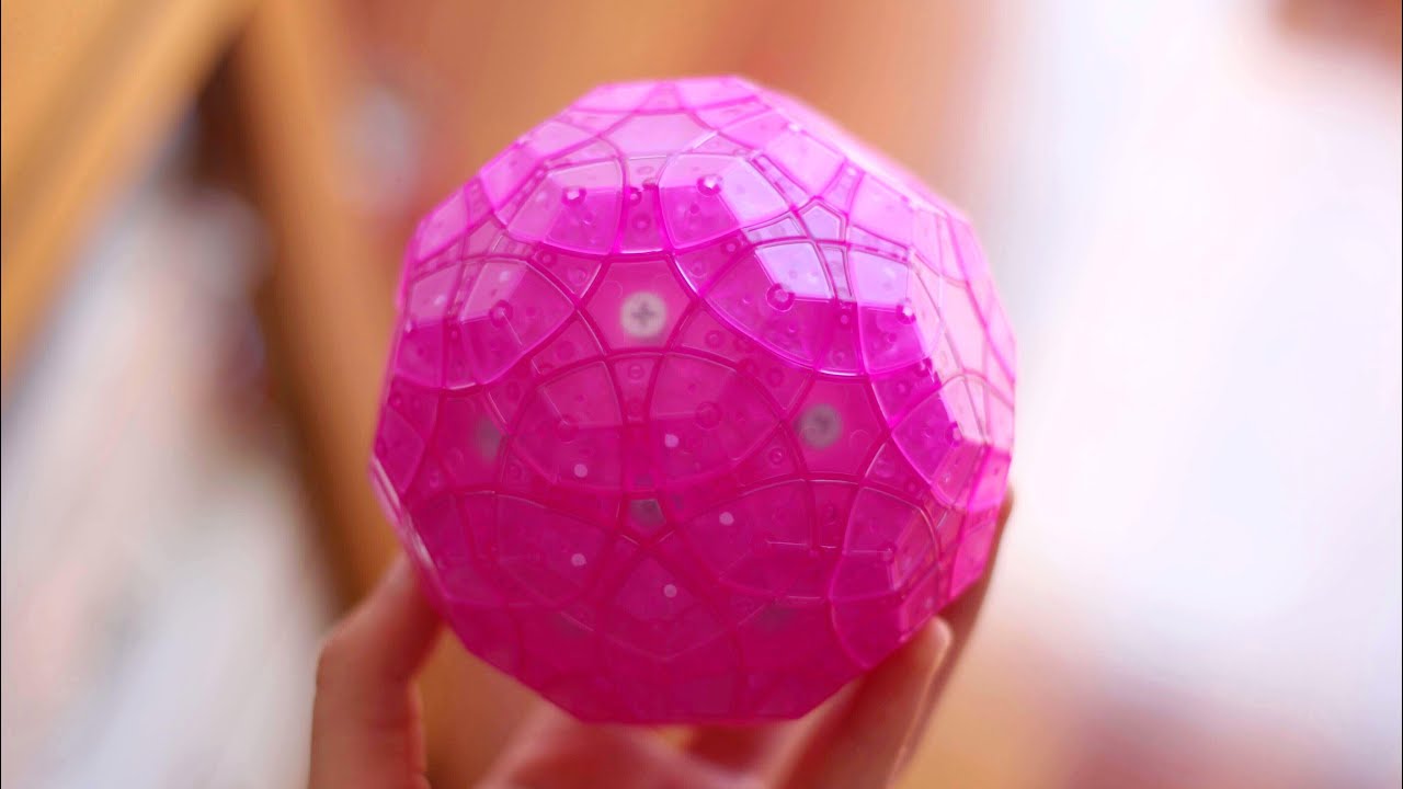 NEW Tuttminx Unboxing | VeryPuzzle - YouTube