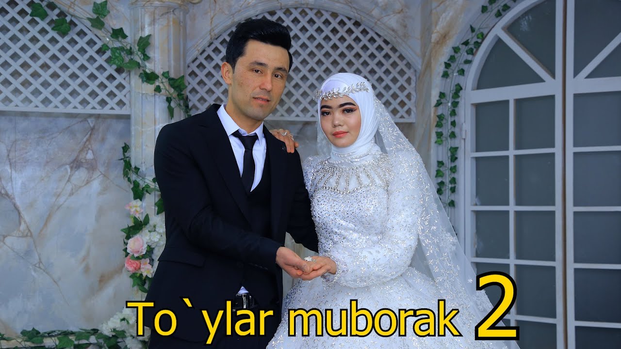 To`ylar muborak 2 Mingbuloqda - YouTube