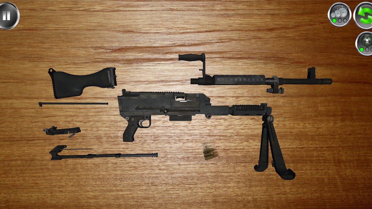 M240 Assemble - YouTube