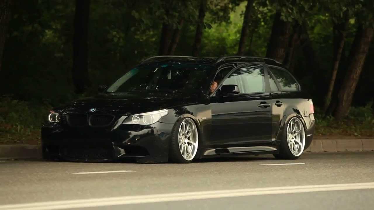BMW e61 !!!LIS!!! - YouTube