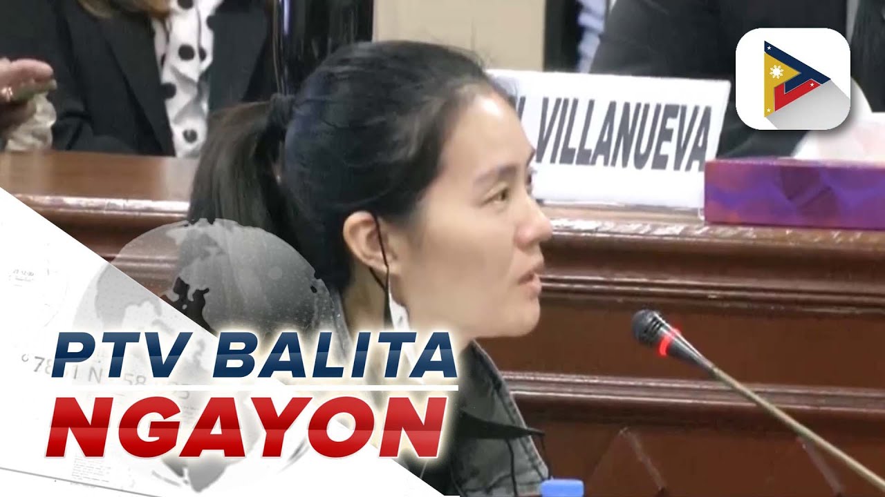 Sheila Guo, kinumpirma na kasabay niyang lumabas ng bansa sina Alice at ...