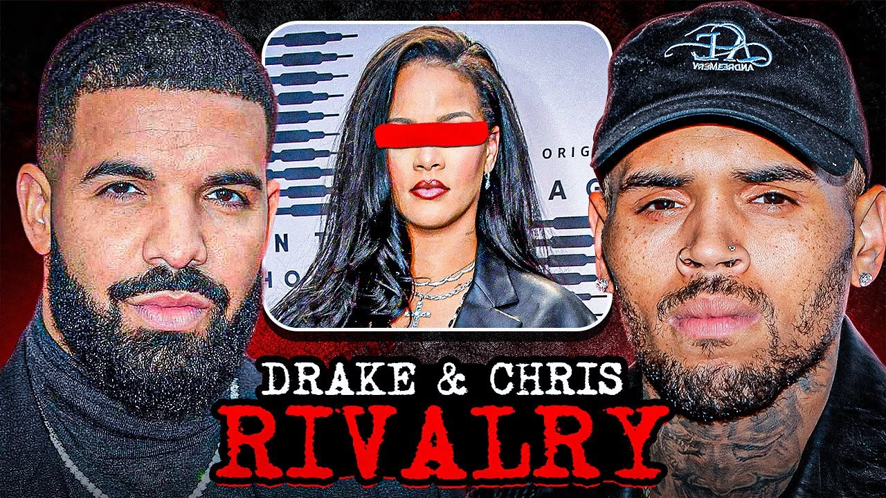 Chris Brown & Drake Beef Explained - YouTube