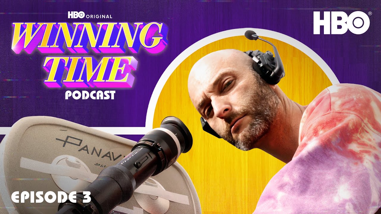 The Winning Time Podcast | Season 2 Episode 3 | HBO - YouTube