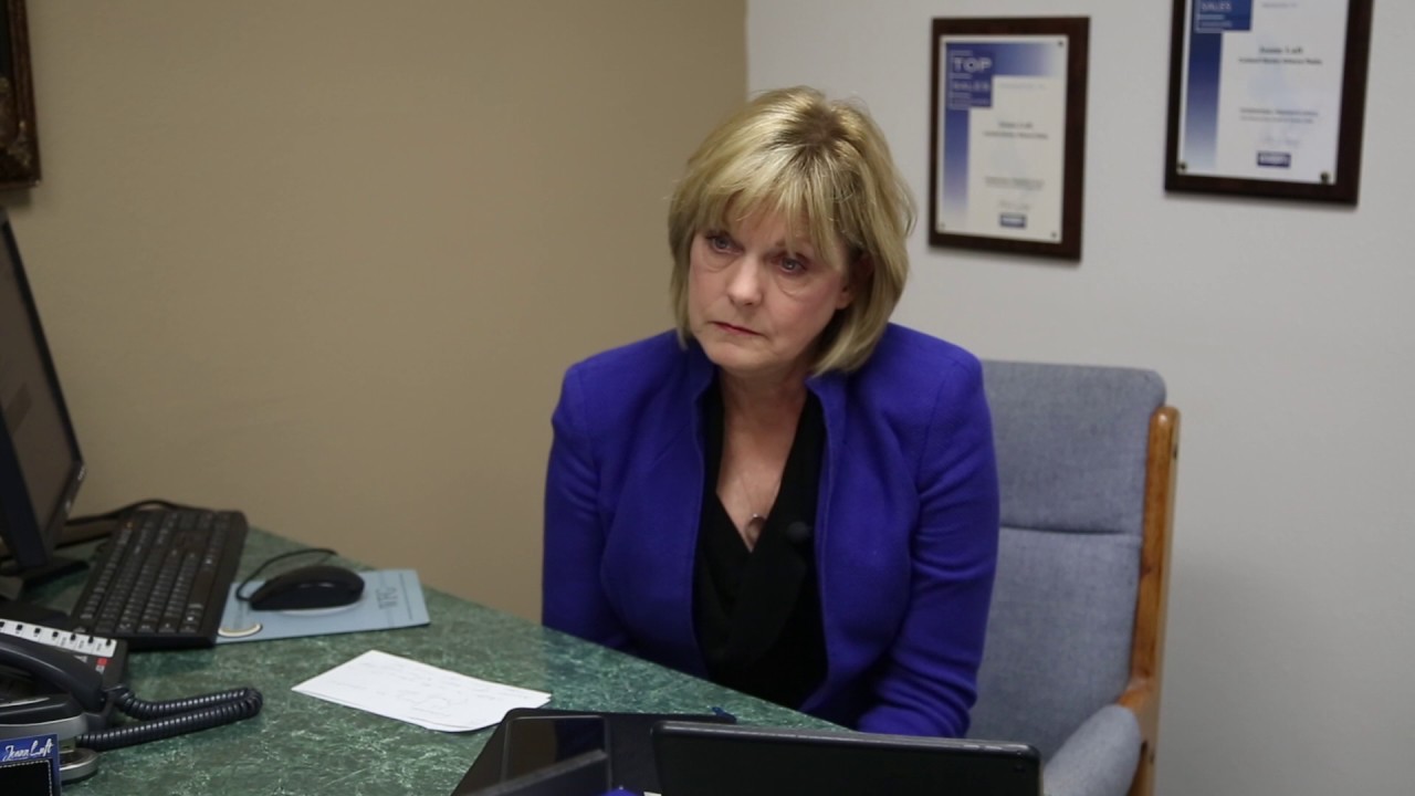 Coldwell Banker Alliance February Featured Agent - Joann Luft - YouTube