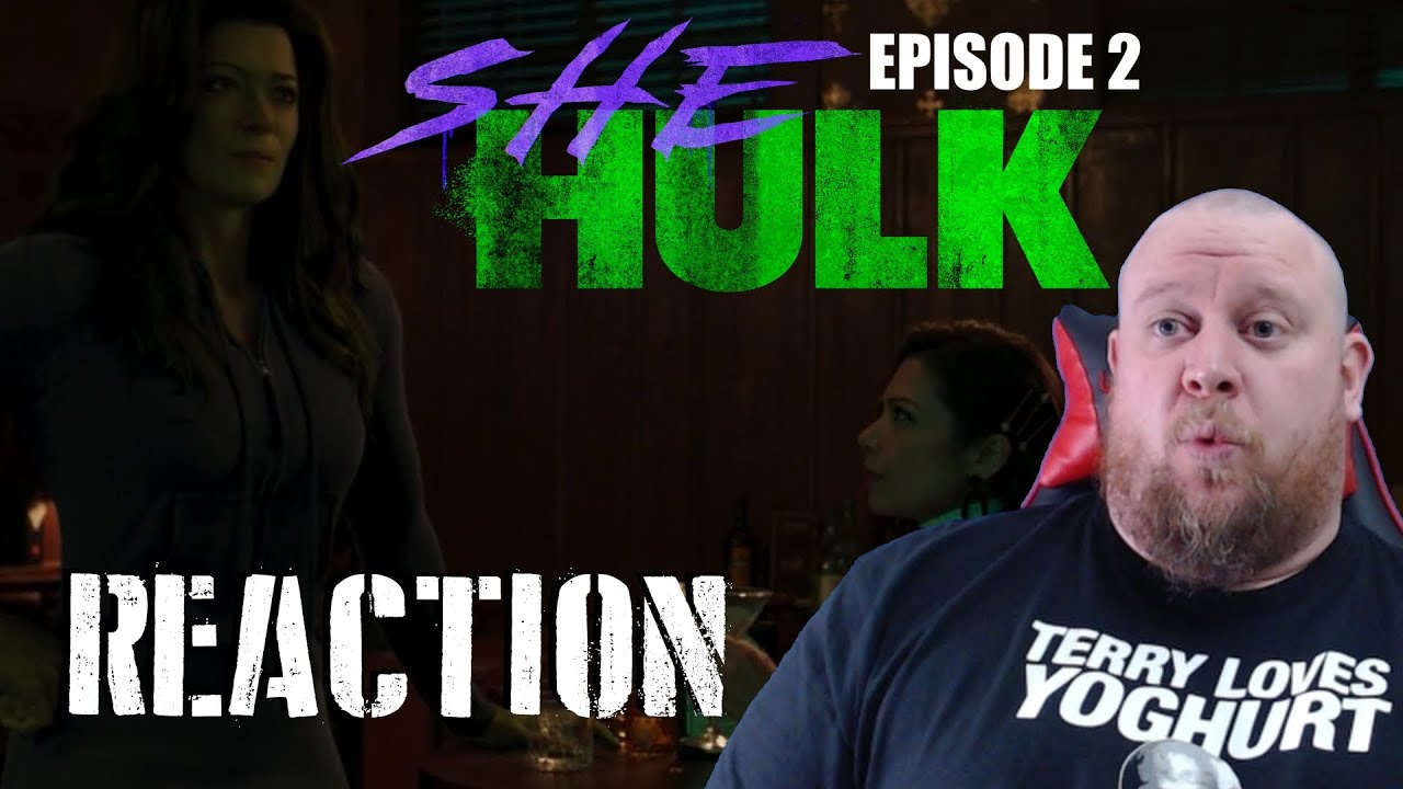 Where is Hulk going??? And I'm not sold on Pug yet either! - SHE HULK ...