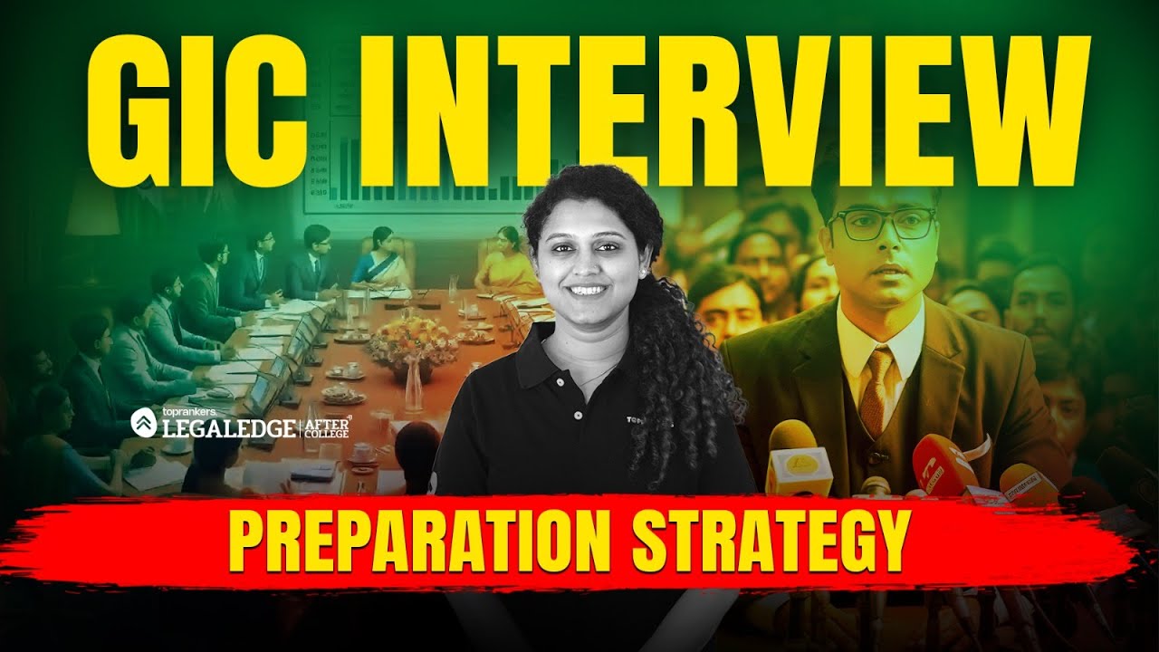 Law Officer Interview Guidance | For SEBI, GIC, UIIC, IBPS SO & Other ...
