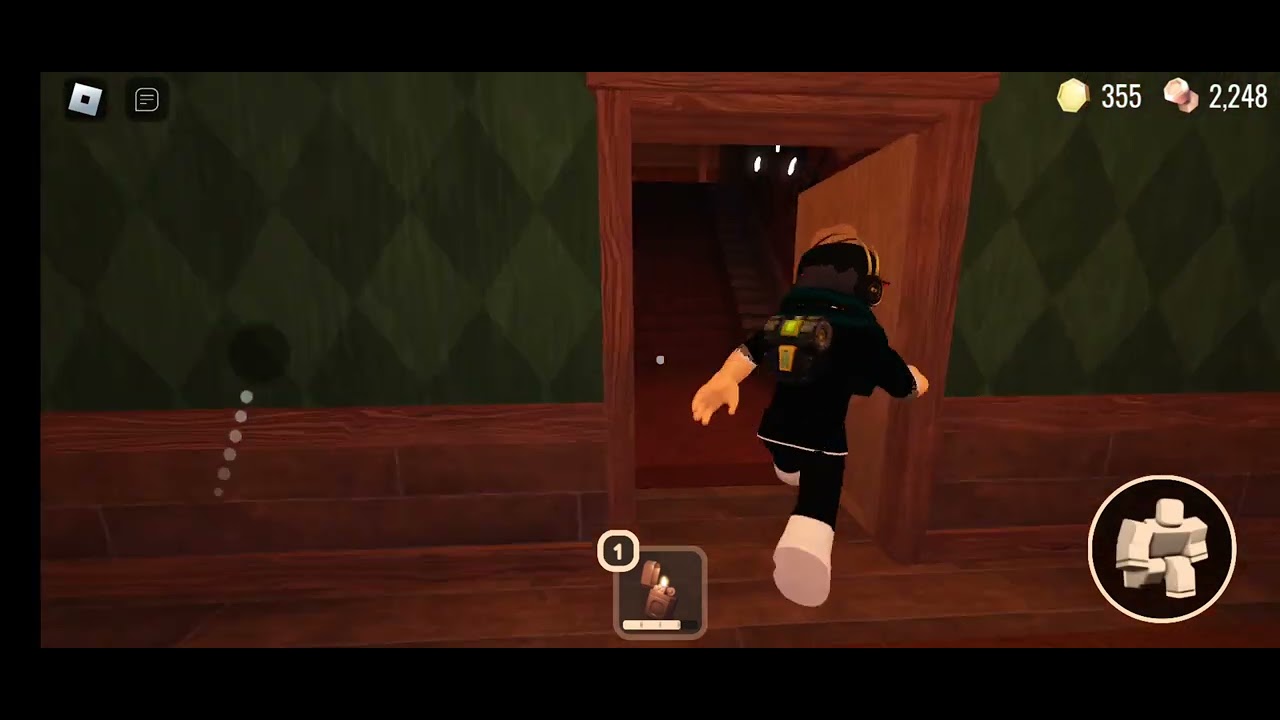 Doors 👁1 hour gameplay (room 1-100 as a noob and then end cutscene ...