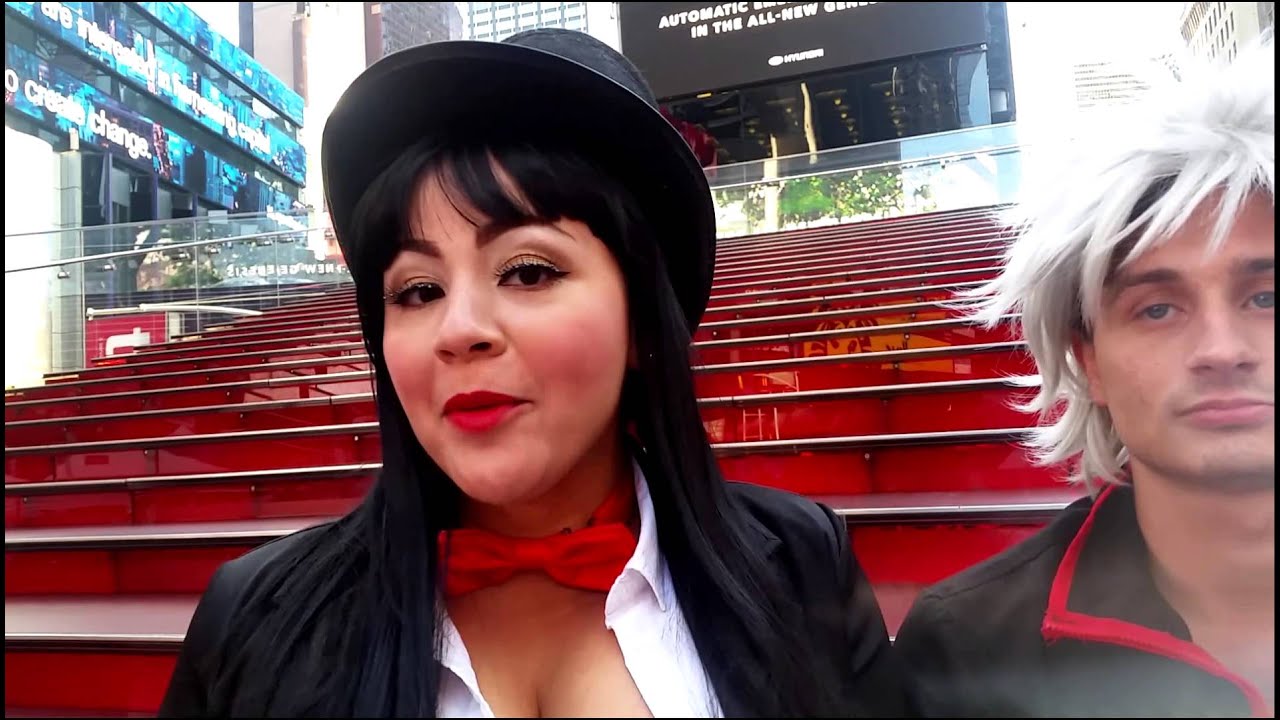 Let's Talk Cosplay with Julene Garcia & Robert - YouTube