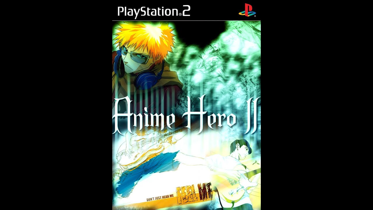 Anime Hero 2 PS2 Tsumasaki - Bleach 100%FC(394576) - YouTube