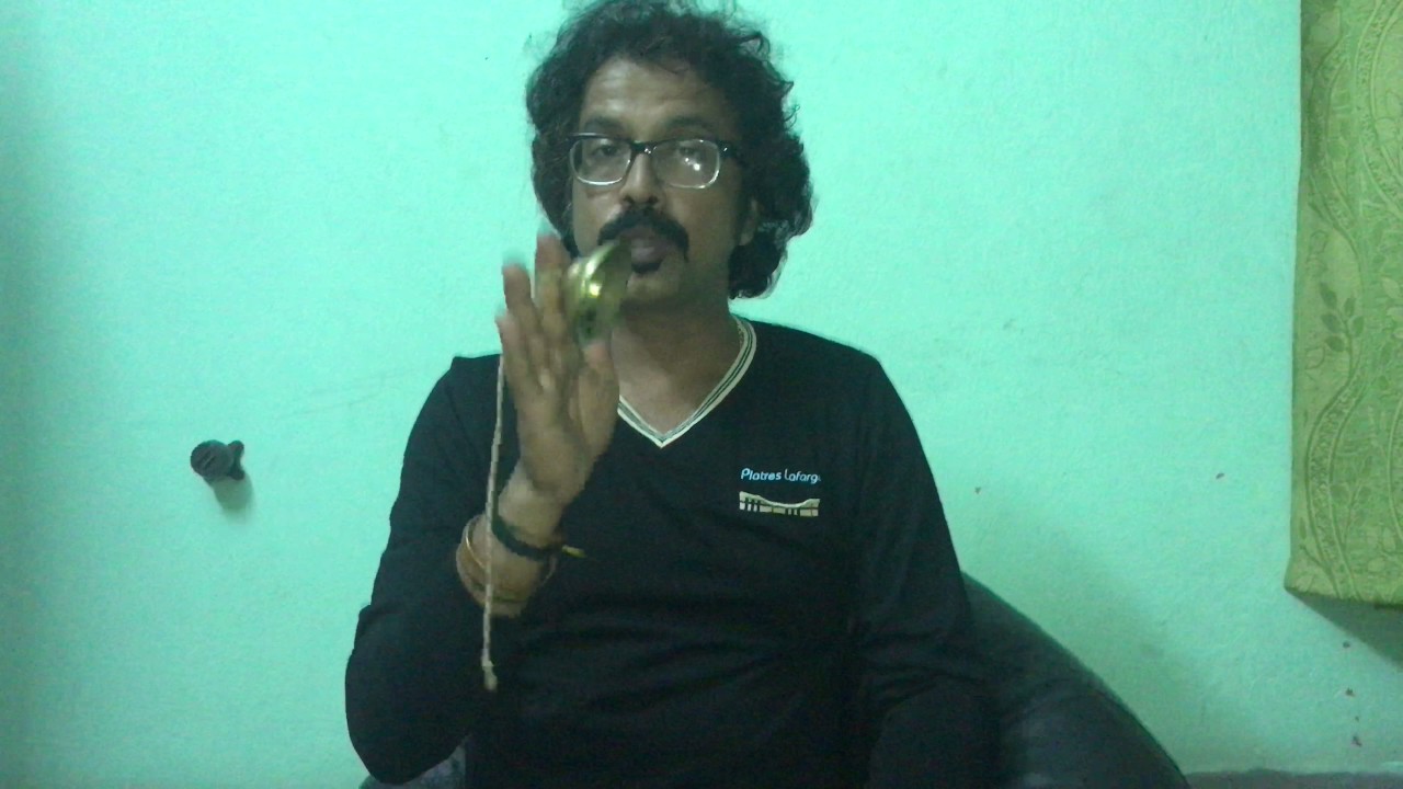 Manjira - Traditional Percussion Musical Instrument from Ghatam Somnath ...