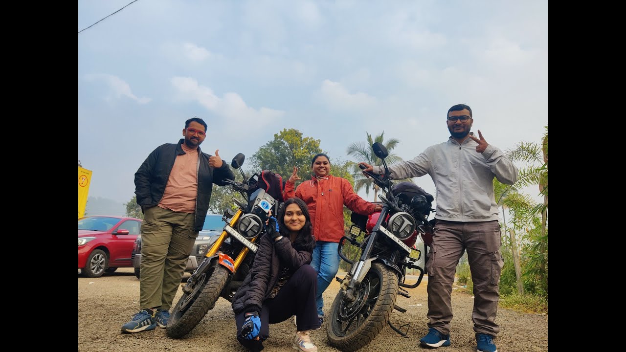 HARNAI BEACH/ DAPOLI / HARNAI BEACH FISH MARKET/ FIRST EVER ROAD TRIP ...
