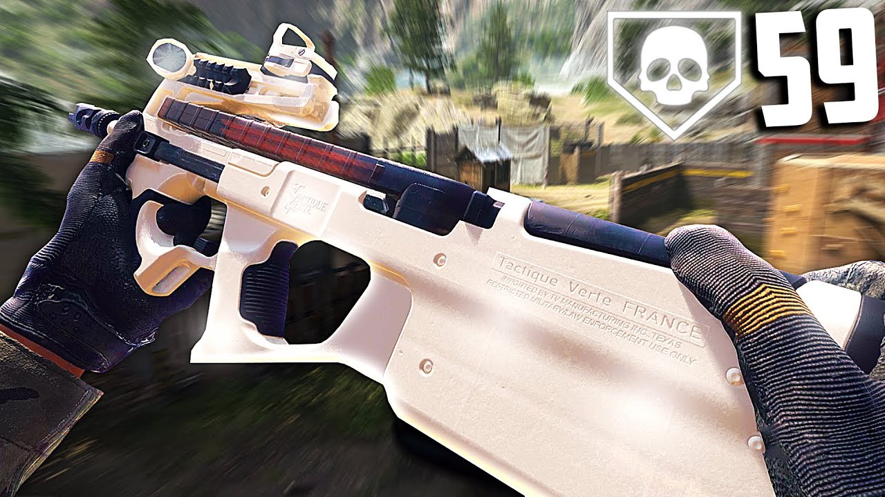 My Whole Team Left... (MW2 Sweaty 2v4) - YouTube