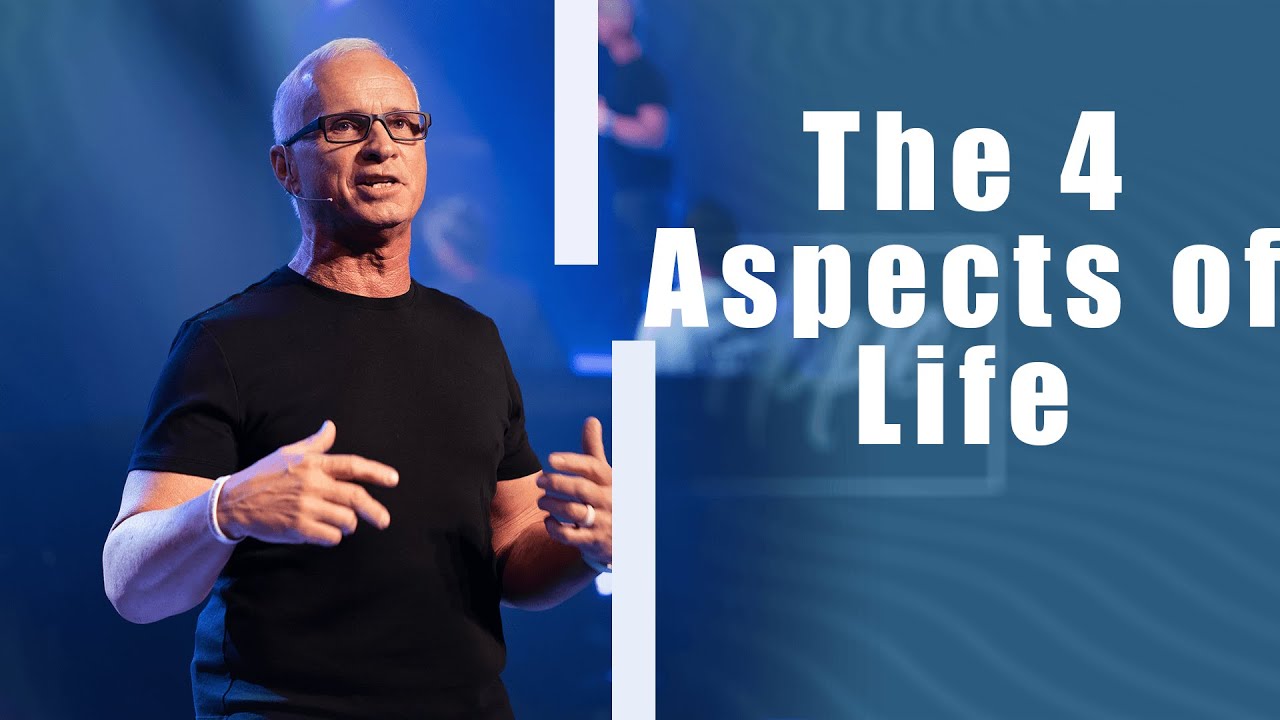 The 4 Aspects of Life | Richie Brown - YouTube