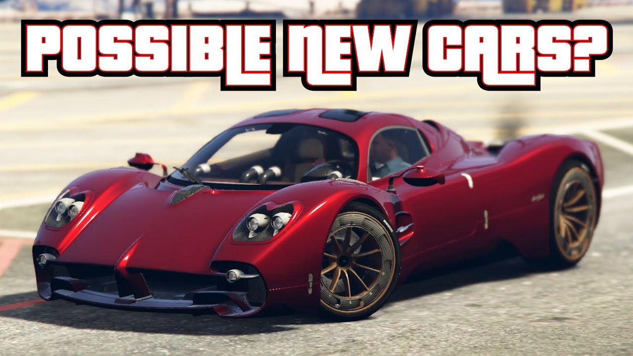 Gta 5 New Cars 2024