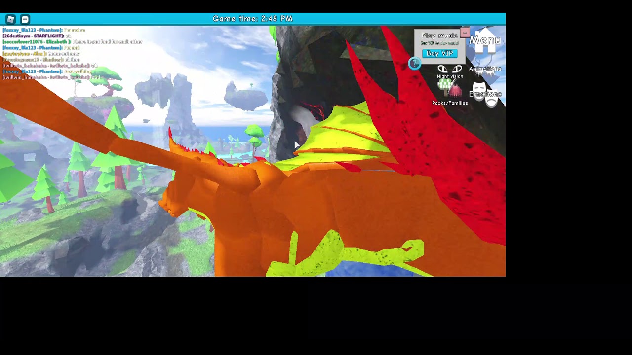 Roblox Dragons Life Part2 - YouTube
