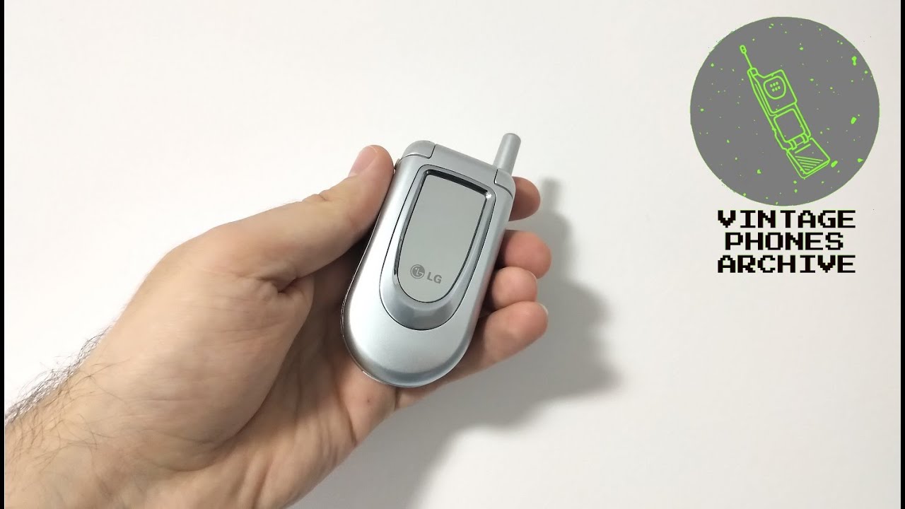 LG C1100 Mobile phone menu browse, ringtones, games, wallpapers - YouTube