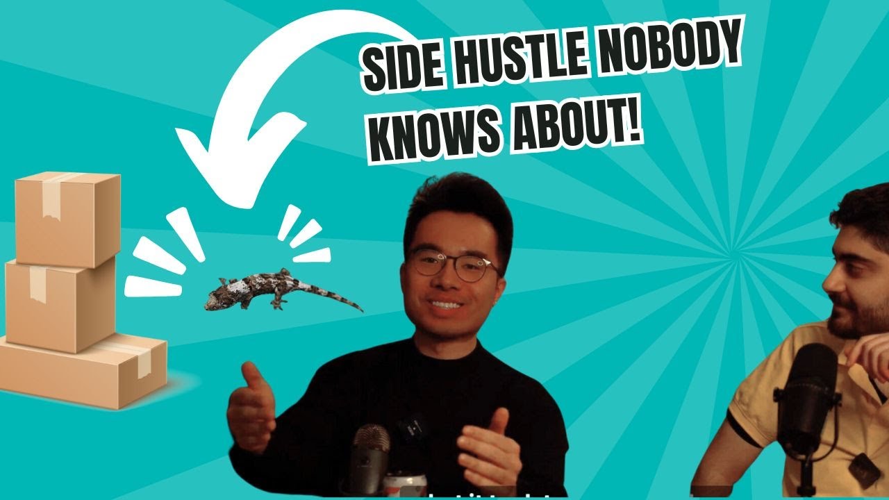 From Passion to Profit: Starting a Gecko Business as a Teen ...