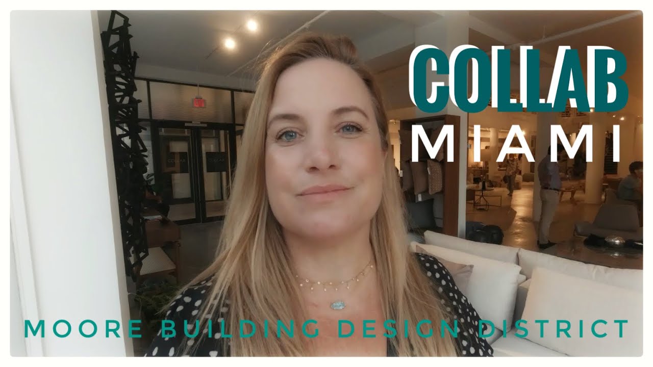 Collab Miami Moore Building - YouTube