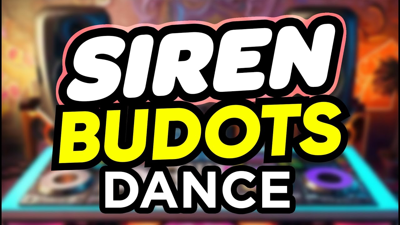Dj Danz - Siren Alarma Dance ( Budots Dance Remix ) - YouTube