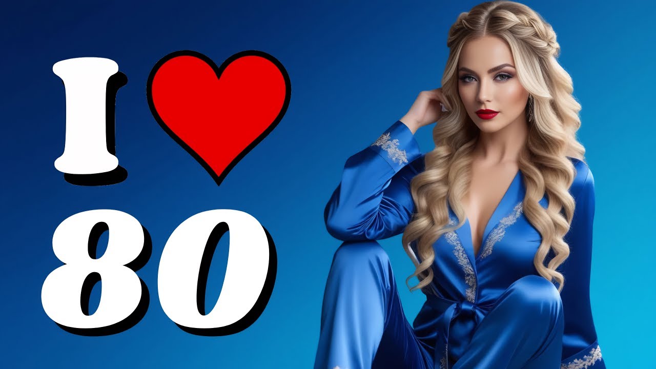 Synthpop music 80s original song ( Let's build a better world ) - YouTube