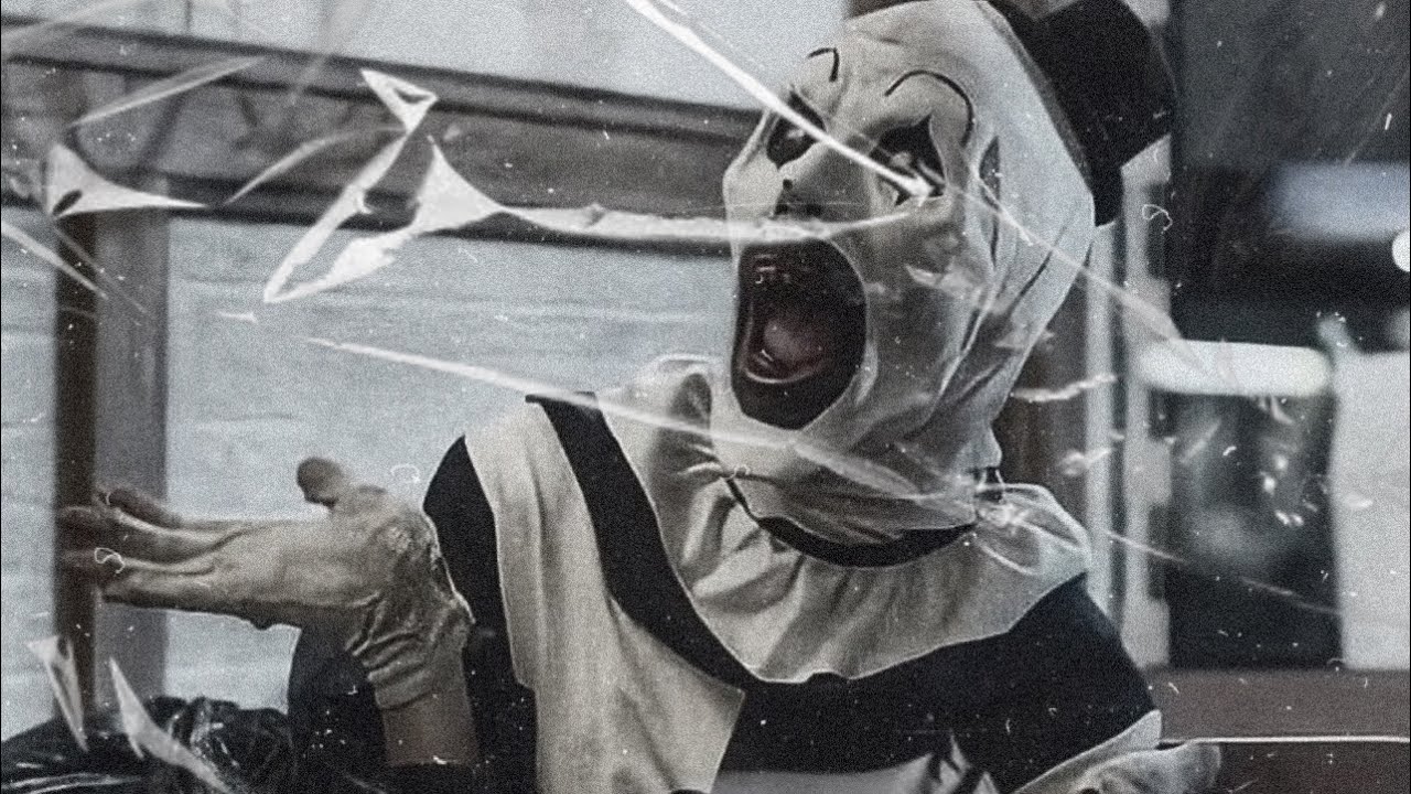 Terrifier📿 RIP🦁 - YouTube