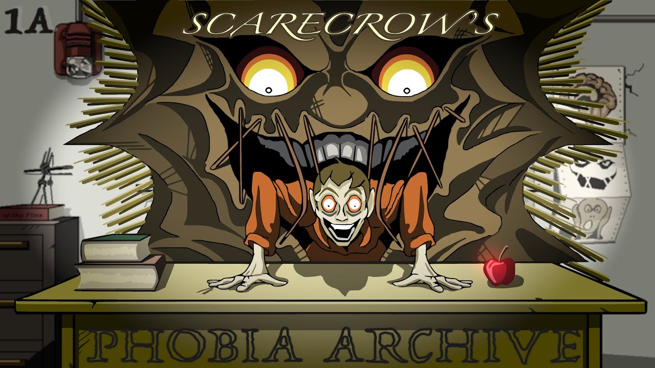 Scarecrow's Phobia Archive: 1A - YouTube