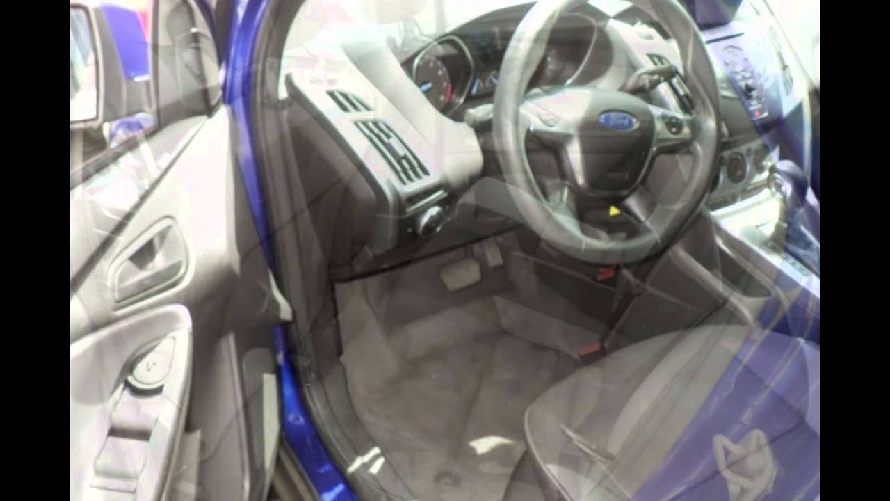 2012 Ford Focus Alberic Usados 65 Luis Otero 787-462-4448 - YouTube