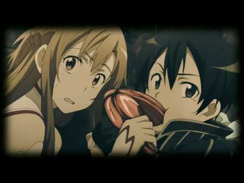 AMV | Asuna & Kirito | Не уходи