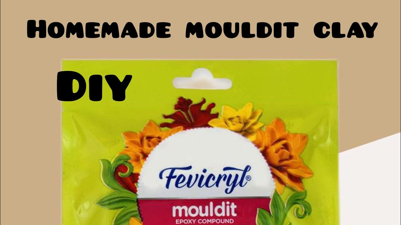 diy homemade mouldit clay|homemade mouldit clay|diy|mouldit clay|Ans ...